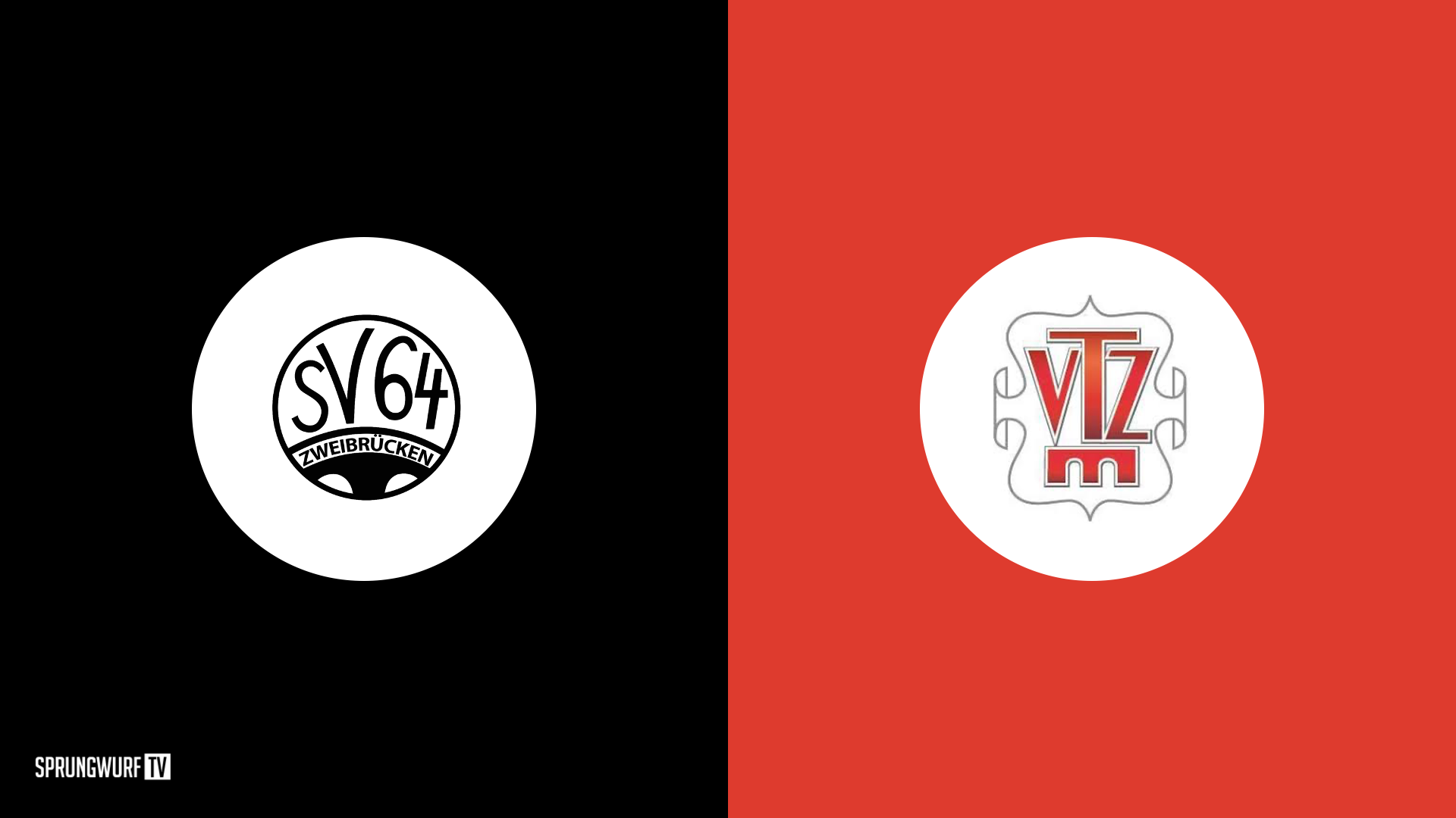 SV64 Zweibrücken vs. VT Zweibrücken | Oberliga RPS | Herren | 2022-2023 ...