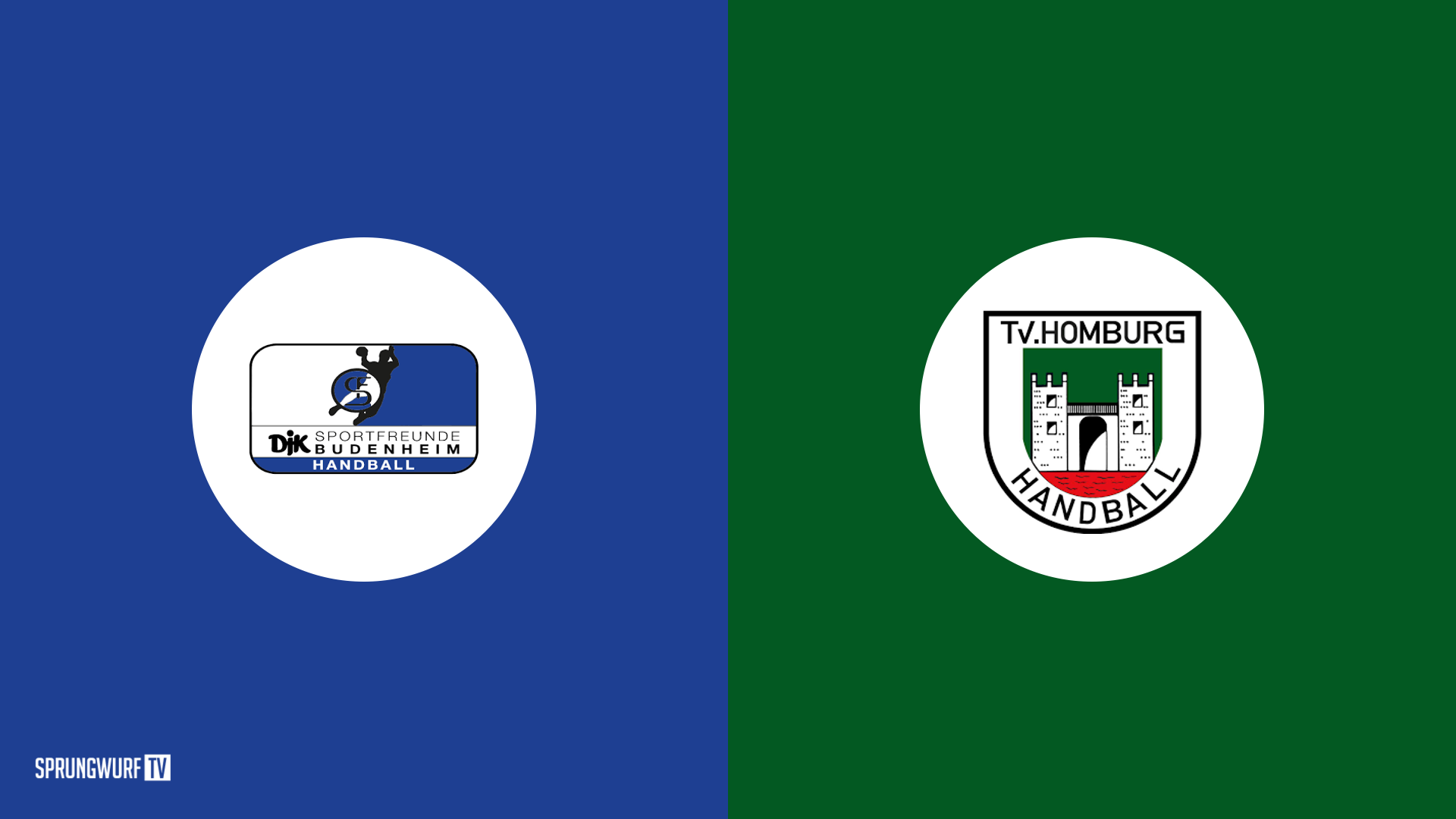 SF Budenheim vs. TV Homburg | Oberliga RPS | Herren | 2022-2023 - WATCH.SPRUNGWURF.TV